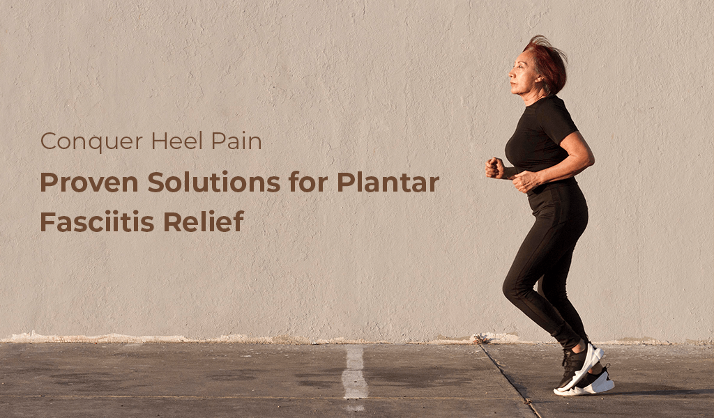 Let’s Discuss Heel Pain: Ouch!