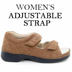 Adjustable Shoes For Women | Healthy Feet Store