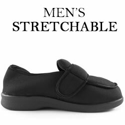 Stretchable Shoes For Men | Healthy Feet Store