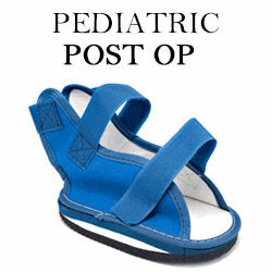 Pediatric Post Op Care & Pediatric Shoes | Healthy Feet Store