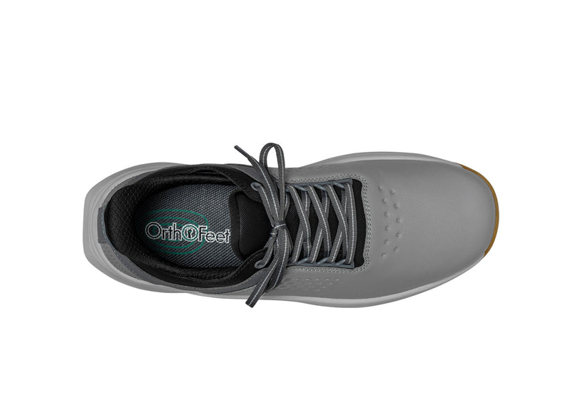 Orthofeet Birdie - Men's Hands-Free Golf Shoe