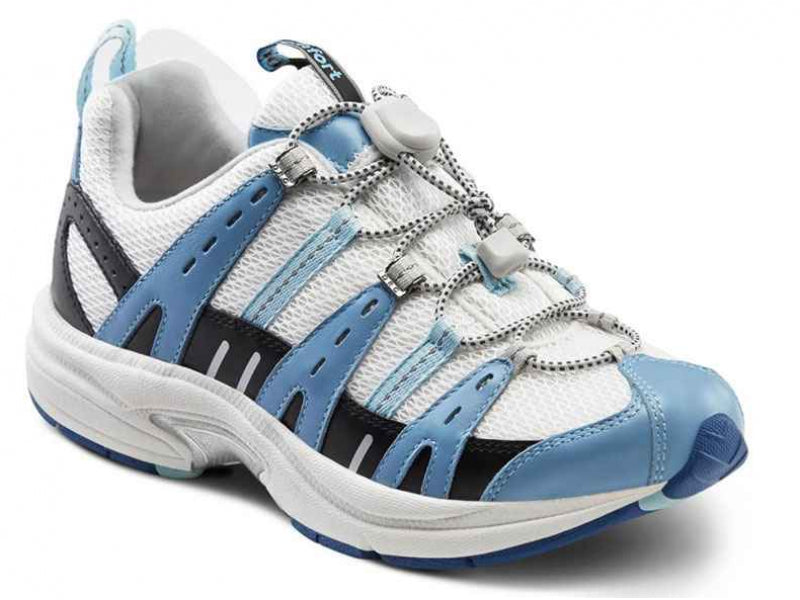 Dr Comfort Refresh - Women's Athletic Shoe|HealthyFeetStore