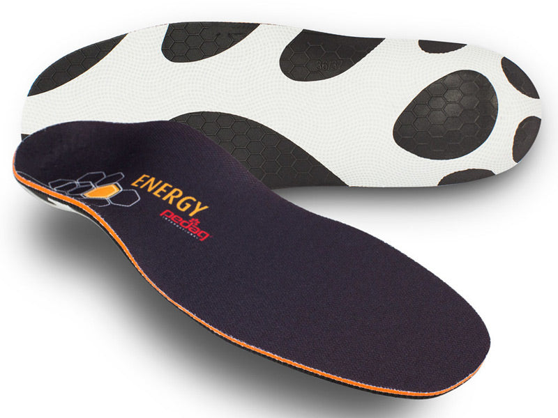 Pedag Viva - Thin, Semi Rigid Arch Support Insole | Healthy Feet Store