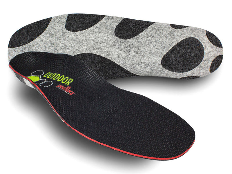 Pedag Viva - Thin, Semi Rigid Arch Support Insole | Healthy Feet Store