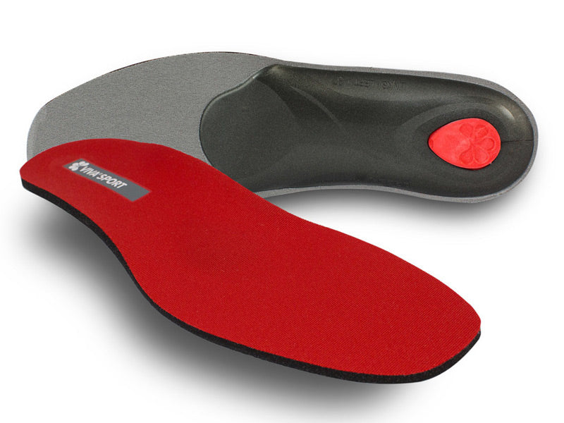 Pedag Viva - Thin, Semi Rigid Arch Support Insole | Healthy Feet Store