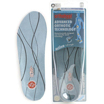 Arch Support Inserts | Orthopedic Insoles | Healthy Feet Store