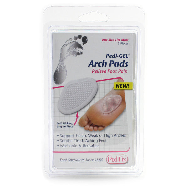 PediFix - PediGel Arch Pads|Healthy Feet Store