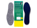 Turf Toe Insoles - Full Steel Toe Inserts for Shoes