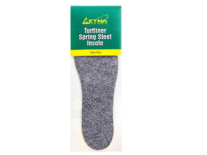 Turf Toe Insoles - Full Steel Toe Inserts for Shoes