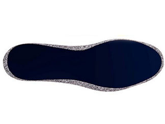 Turf Toe Insoles - Full Steel Toe Inserts for Shoes